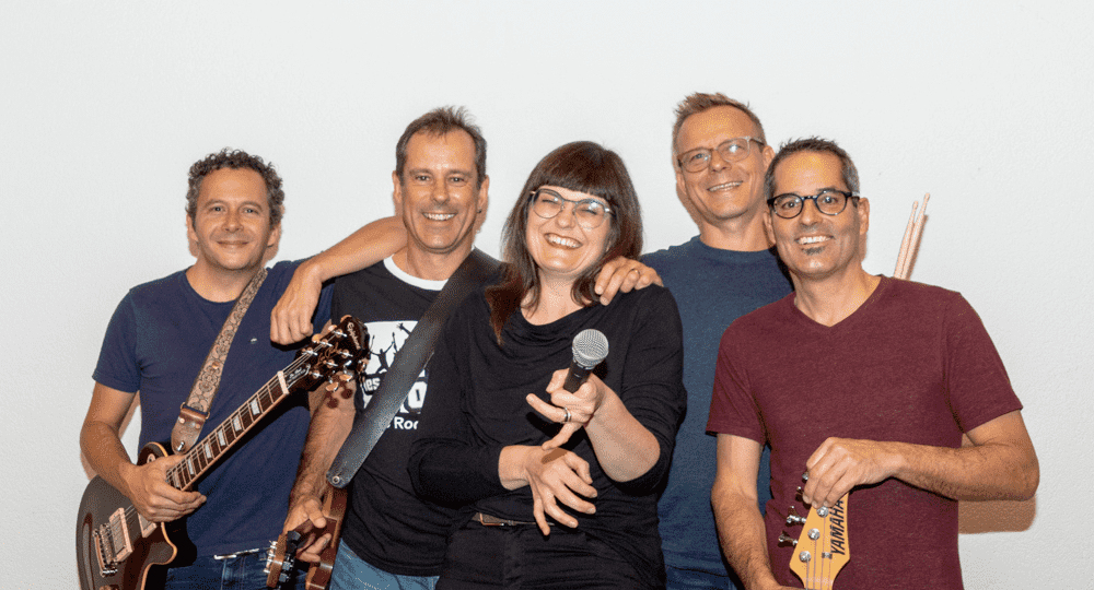 LES POTES - Party Coverband aus Bern
